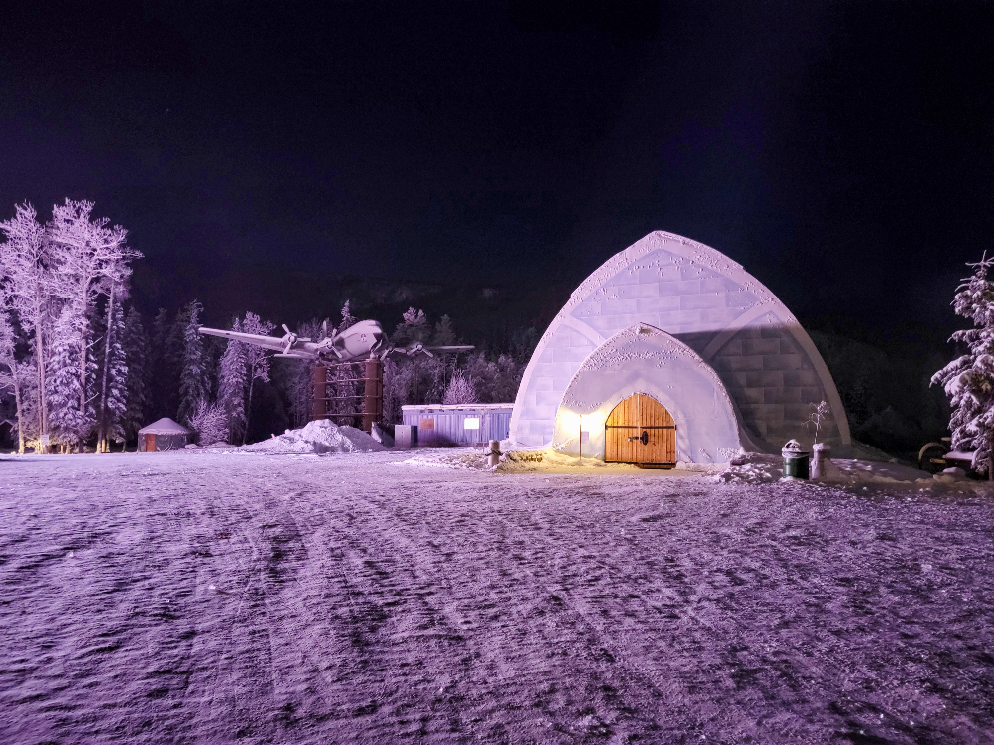 Chena Hot Springs & Ice Museum Day Tour - Book Your Fairbanks Tour Today!